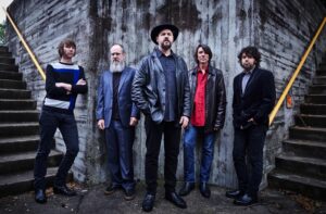 Patterson Hood of the Drive-By Truckers reflects on the past, looks ...