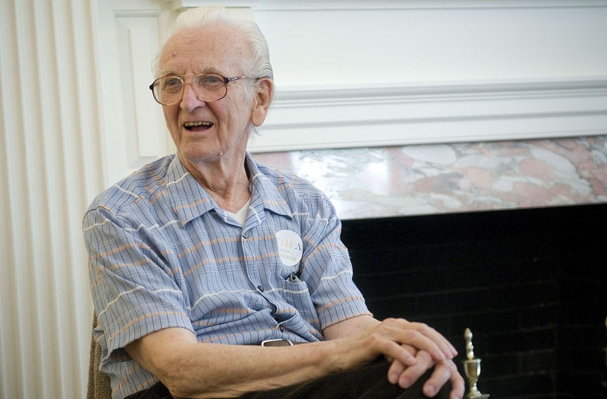 Remembrance: Robert Telford, 1923-2016 - Style Weekly