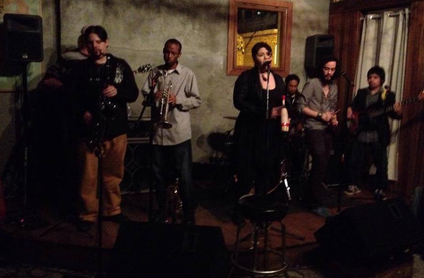 The Flavor Project at Cary Street Café - Style Weekly