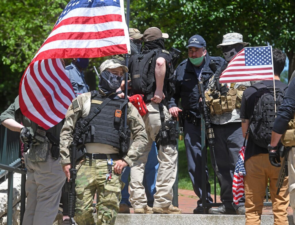 ReOpen Virginia Rally - Style Weekly