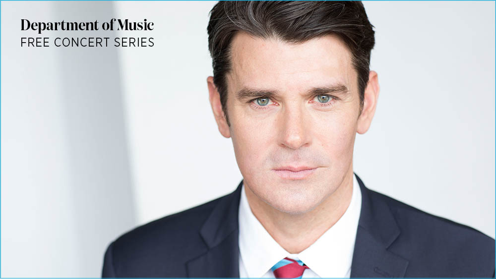 Keith Phares, baritone - Style Weekly