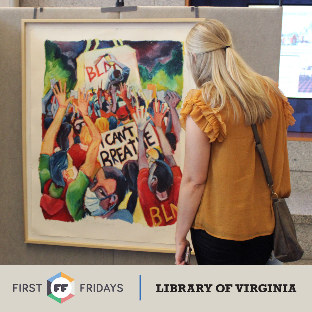 First Fridays at LVA | Virginia Stories: Underground Art - Style Weekly