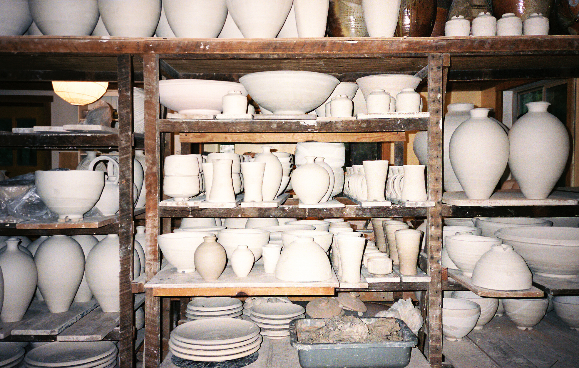 Visiting Artist: Kevin Crowe (Tye River Pottery) - Style Weekly
