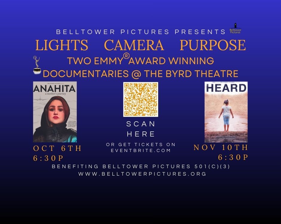 Lights, Camera, Purpose: Two Emmy Award–Winning Documentaries Coming to ...