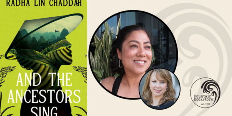 And the Ancestors Sing with Radha Lin Chaddah - Style Weekly