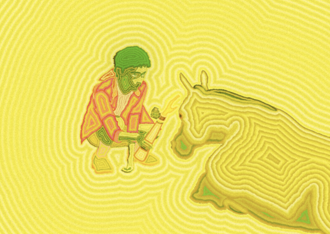 Expanding Animation - Style Weekly